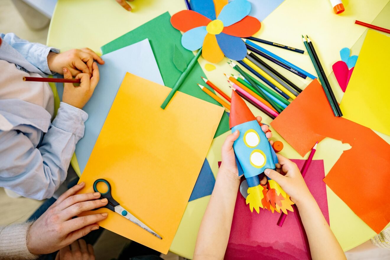 Exciting and Easy Crafts for Class Party